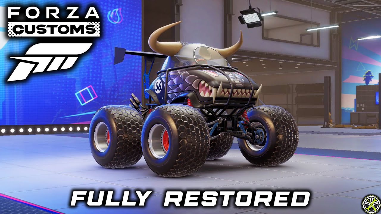 Forza Customs | 1965 Peel Trident - Full Restore - YouTube