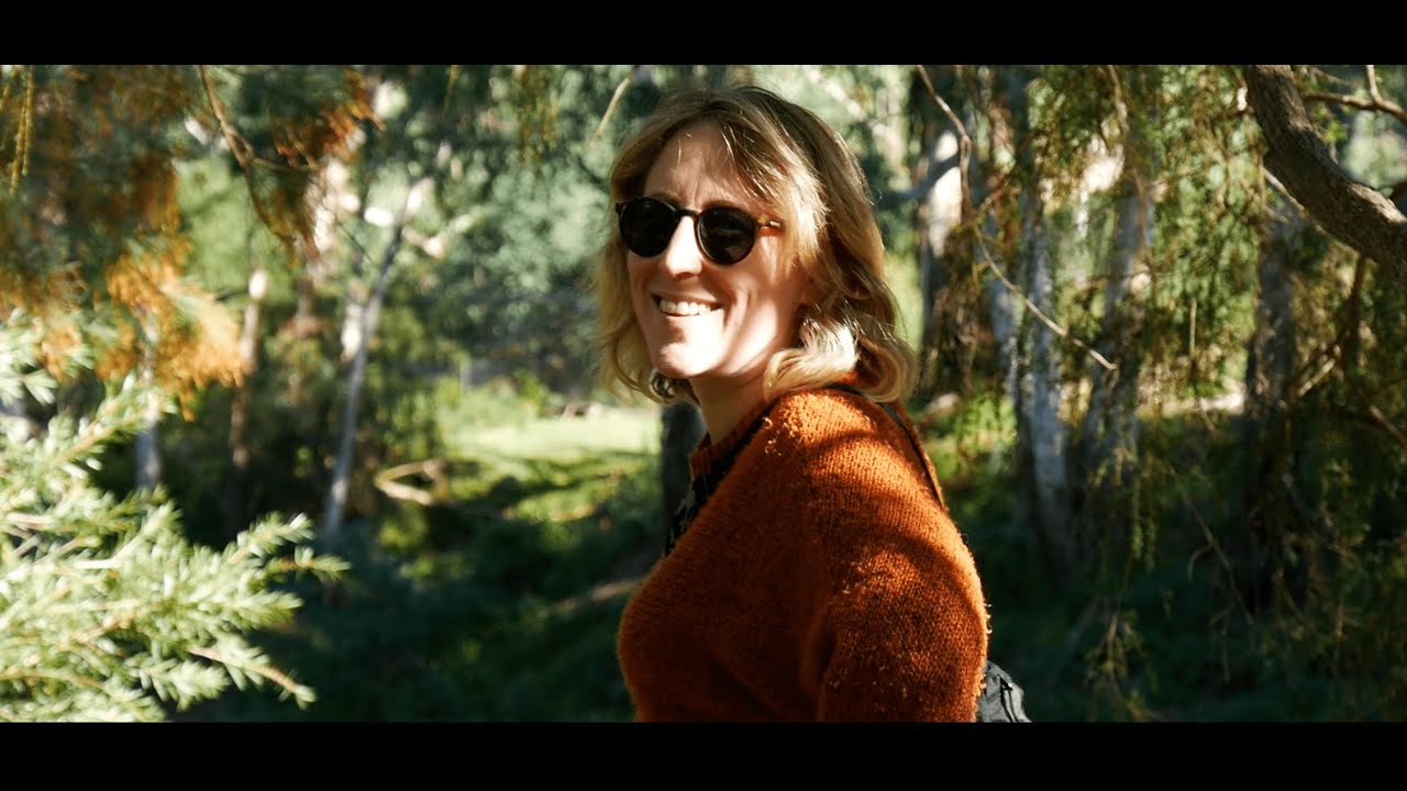 Megan Kimber - Warrandyte Session - YouTube