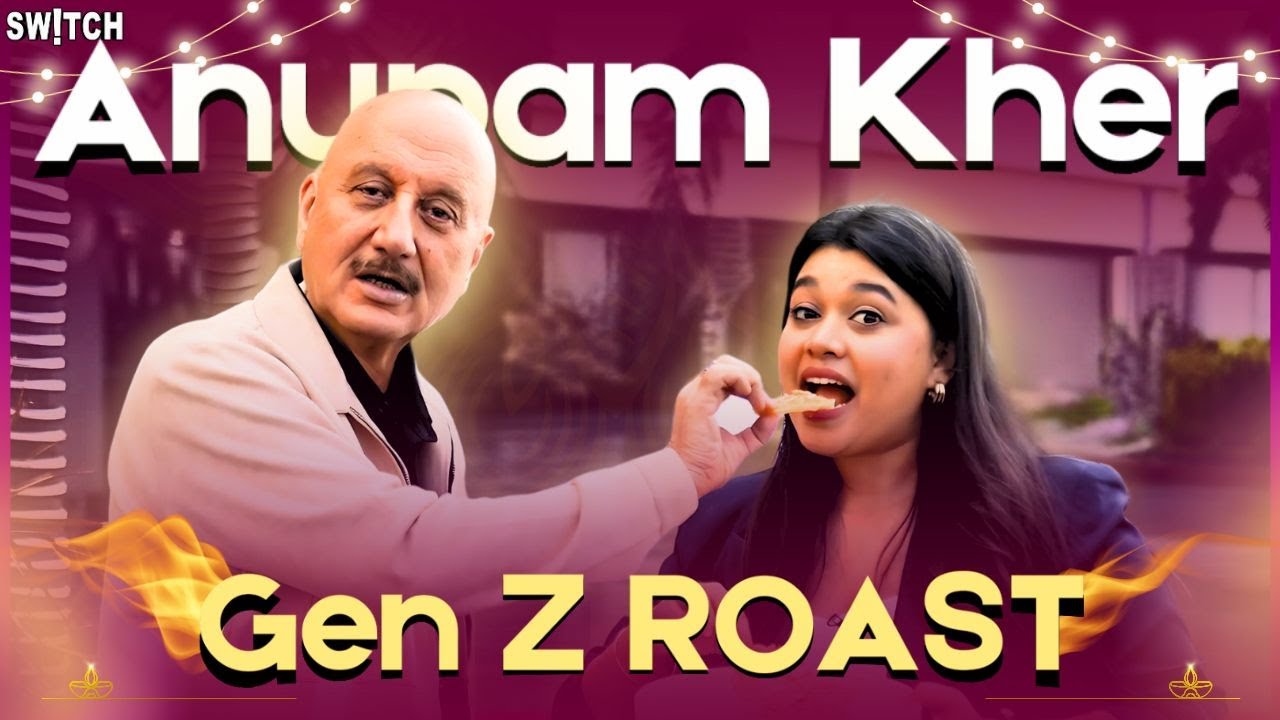 Anupam Kher Interview: Genz के Relationships और Self Love पर क्या बोले ...