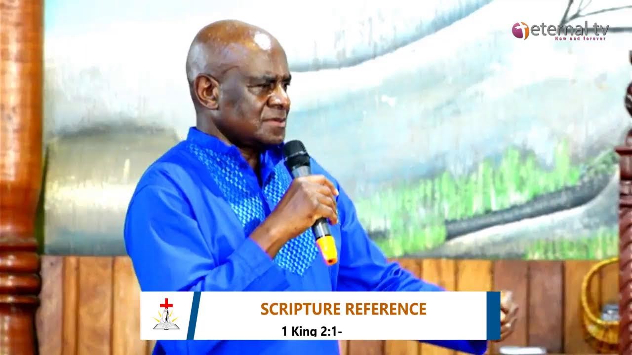 MCF: Married Men's Conference With Pastor Tom Mugerwa 20-November-2021 ...