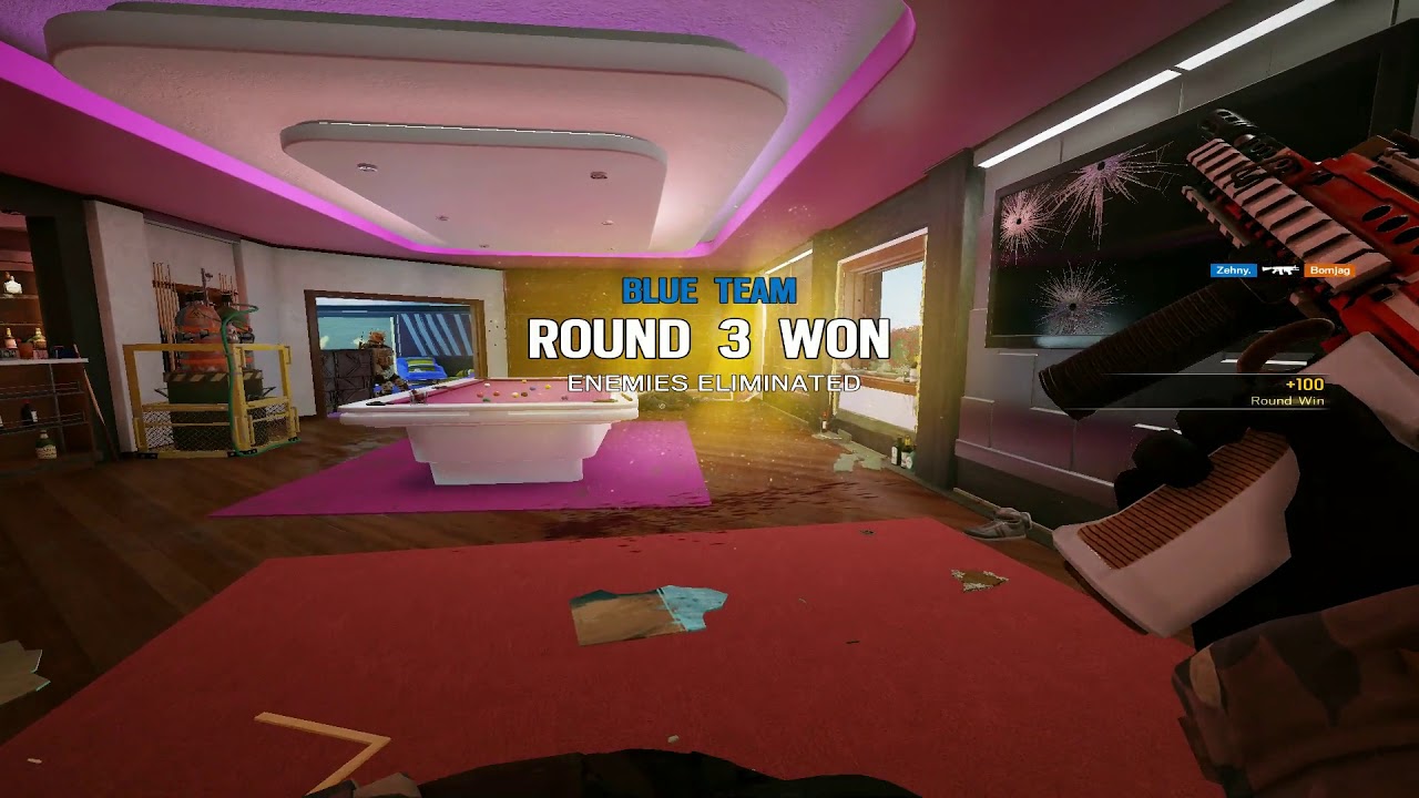 R6S : Ember Rise Stream Highlights #2 - YouTube