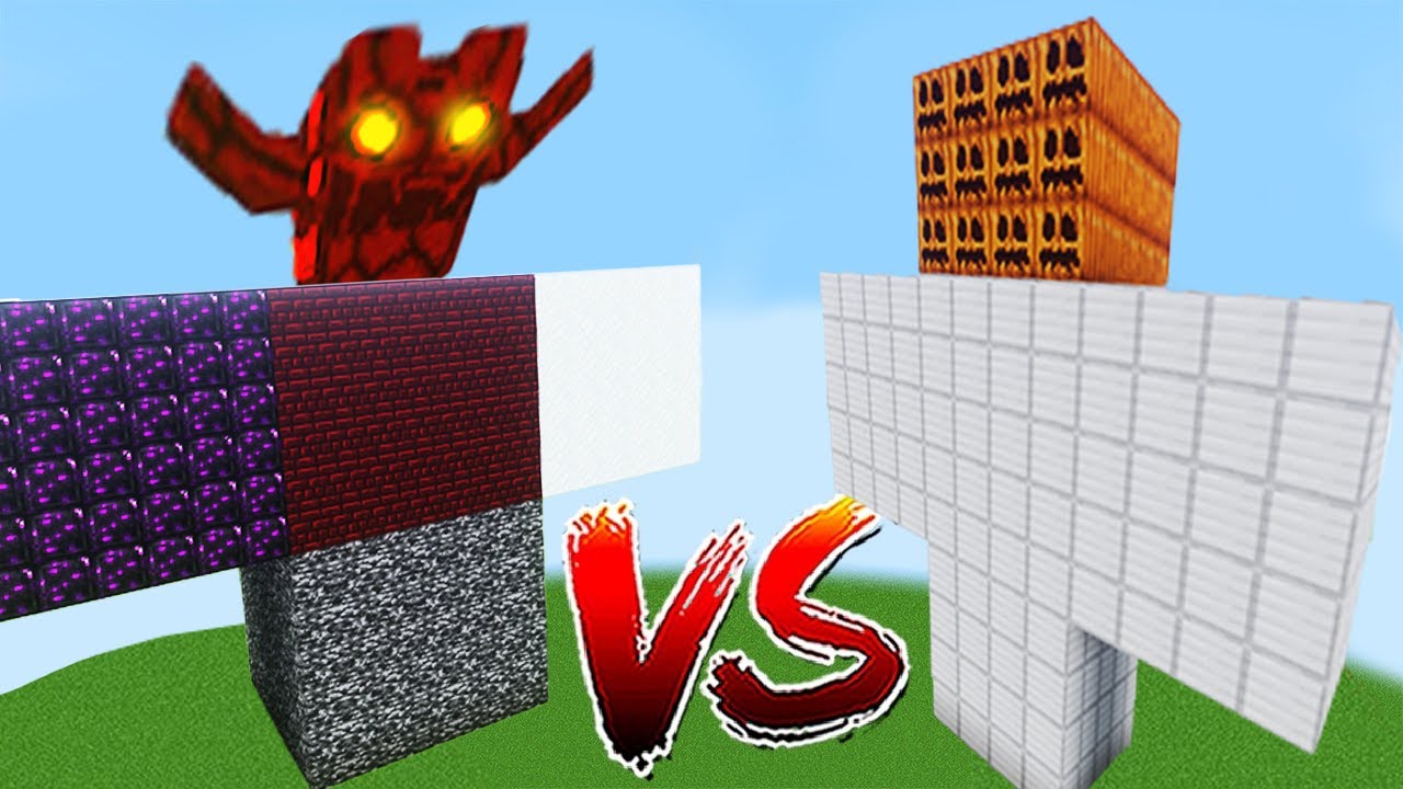 MIDNIGHT MADNESS BOSSES vs All Mutant Zombie, Golems, Wither Ravager ...