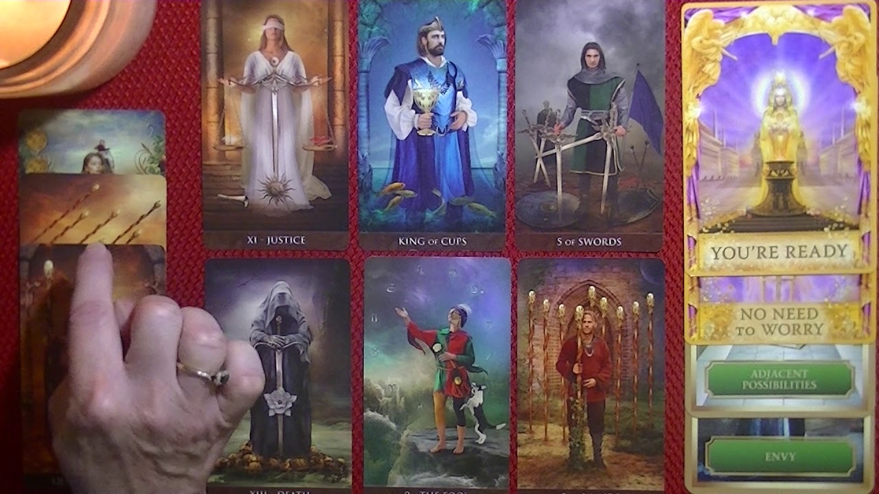 CANCER ~ JULY 1-15, 2020 ~ And NOW You See It..... - YouTube