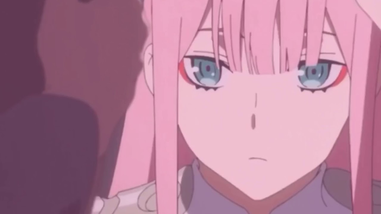 Zero Two edit - say my name - YouTube