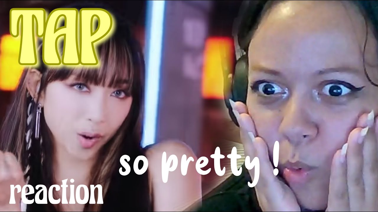 SECRET NUMBER - TAP | REACTION - YouTube