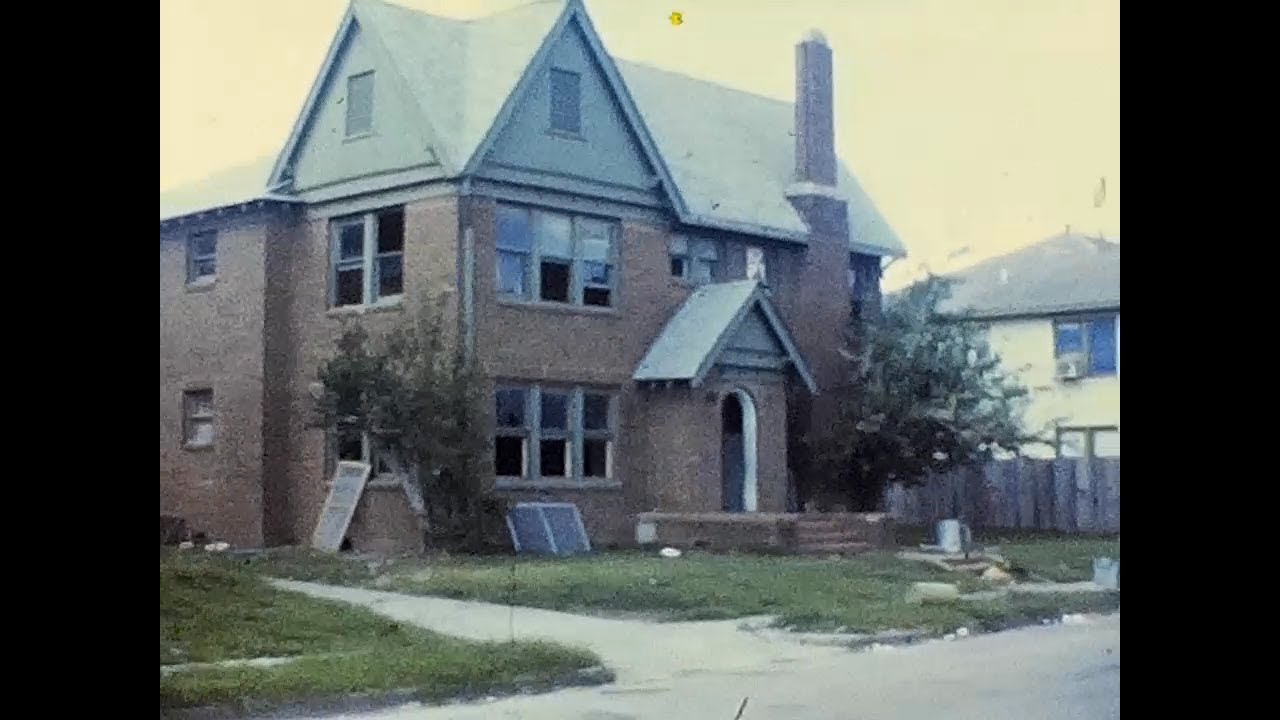 Scenes Around Houston. 1973. - YouTube