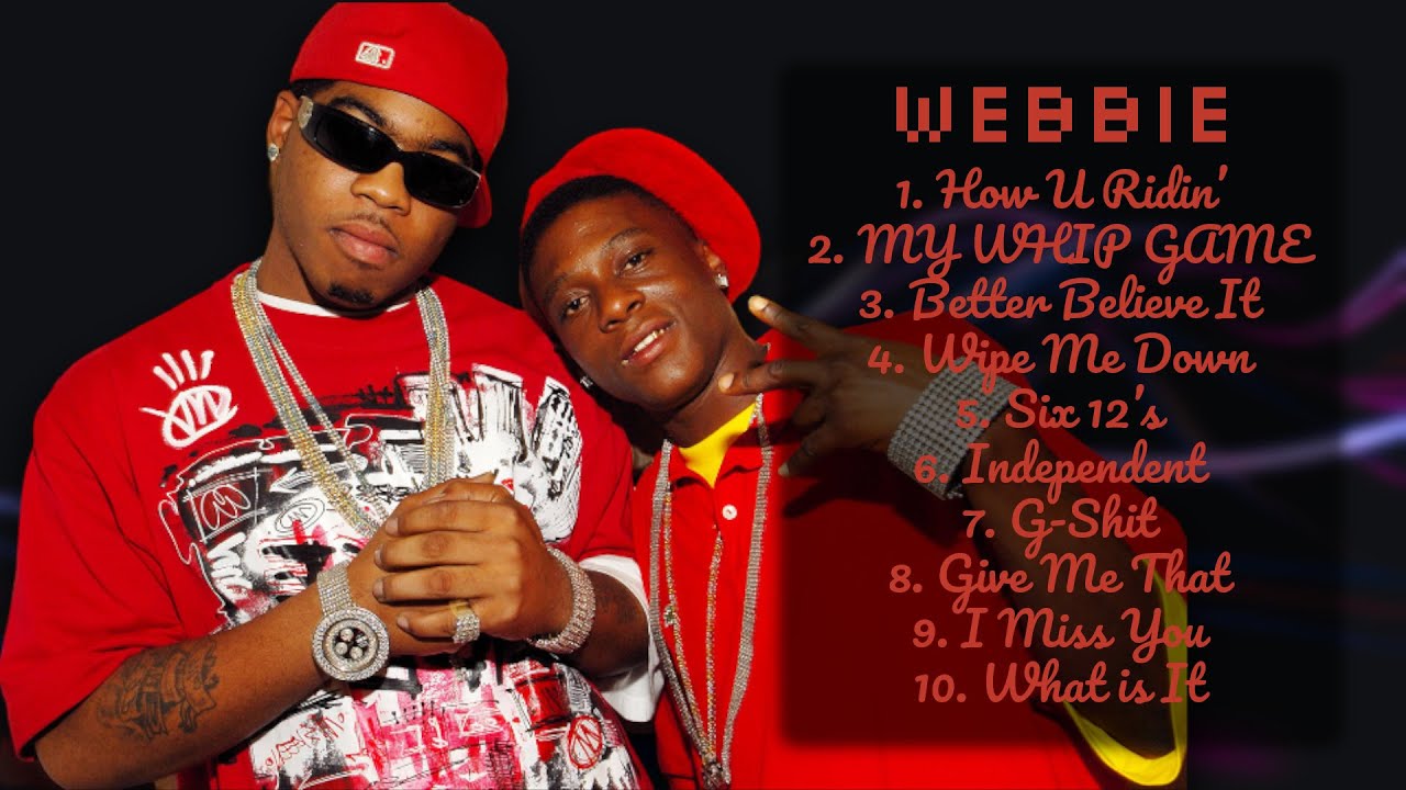 Webbie-The ultimate hits compilation-All-Time Favorite Tracks Mix ...