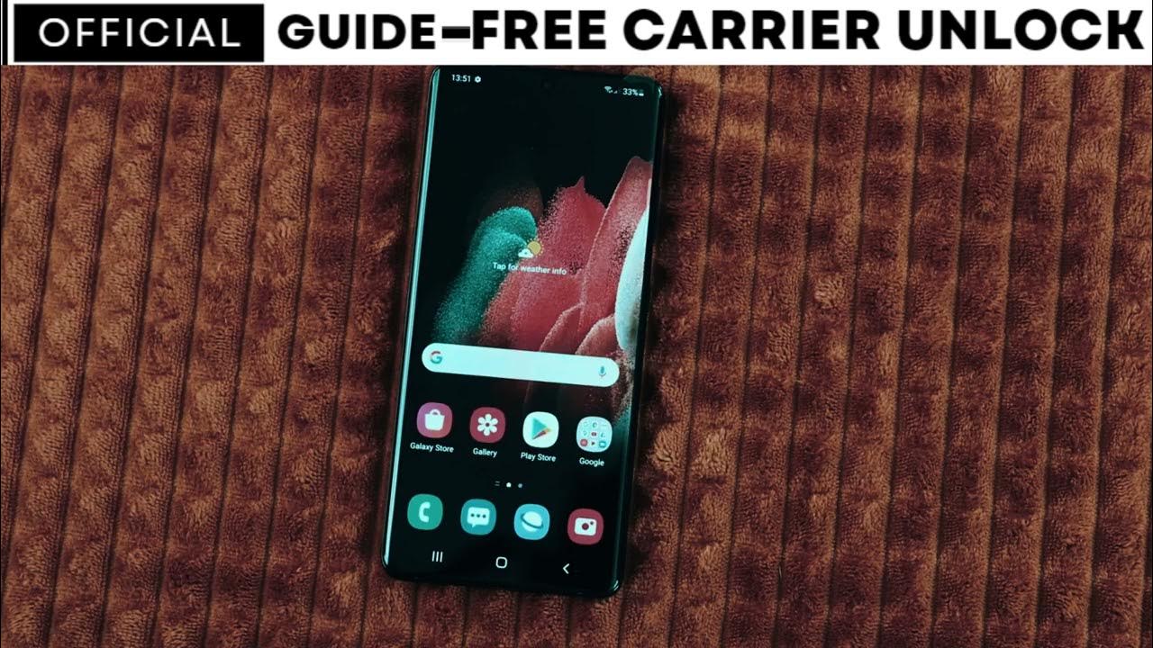 Unlock blacklisted phone by following this proven method step by step - YouTube