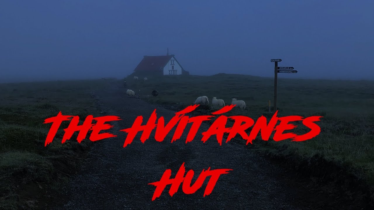 Spending the night in Iceland’s haunted Hvítárnes Hut - YouTube