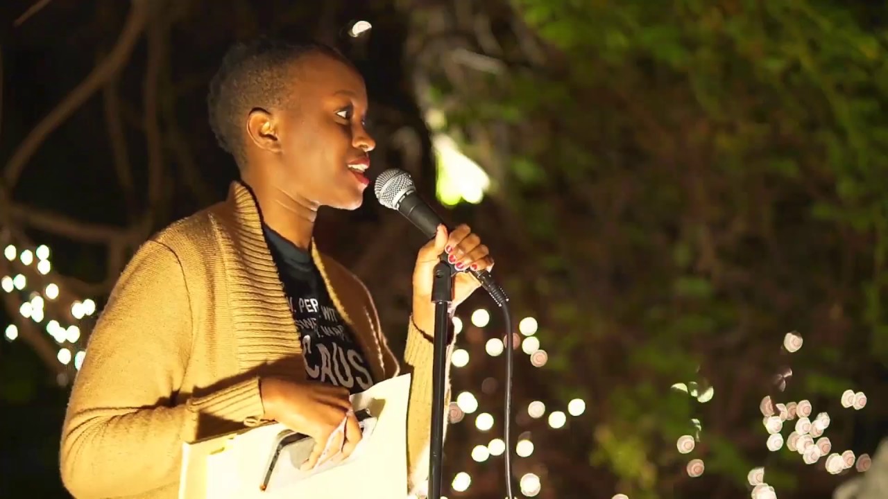 2016 Women of the World Poetry Slam Qualifier Live - YouTube