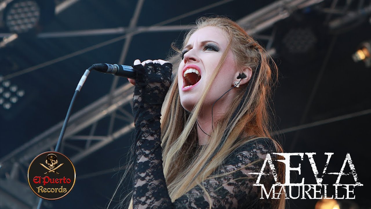 AEVA MAURELLE - Embrace (2024) // official Clip // El-Puerto-Records ...