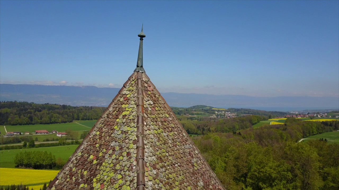 LA TOUR DE LA MOLIÈRE - YouTube