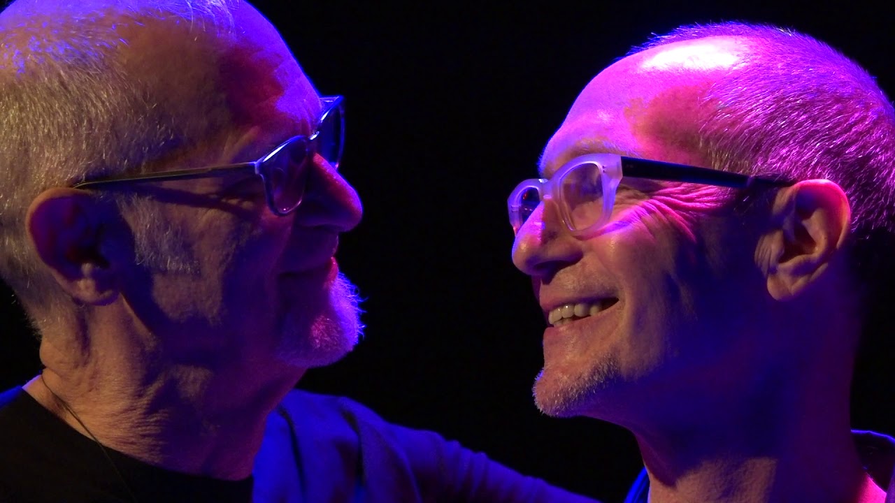 THERE IS A RIVER from Michael & Dan's Amazing Queer Songbook - YouTube