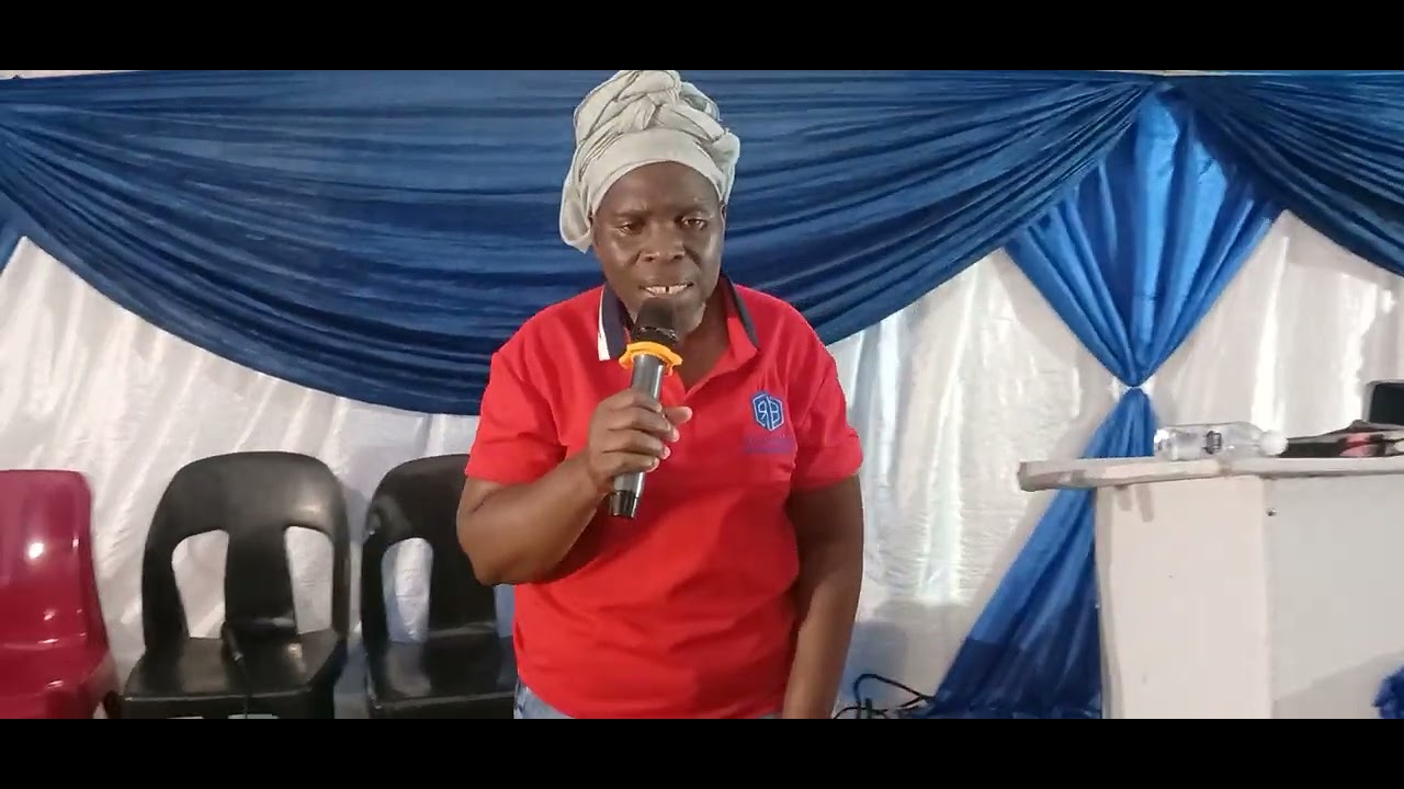 Ps JF Mathonsi-Minister Mavundla-Faith Assembly Church in Christ ...