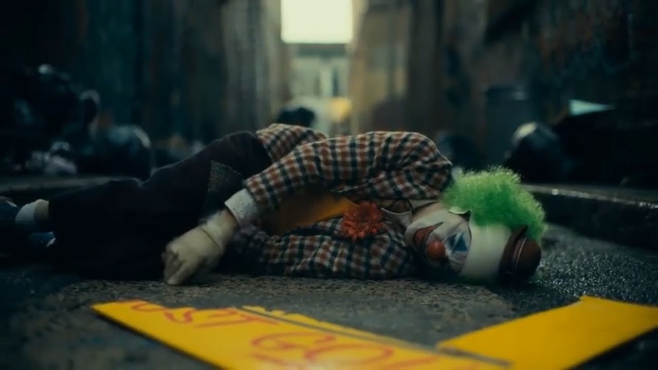 Joker Gets Beaten up by kids | Joker Movie Clip Scene [HD] - YouTube