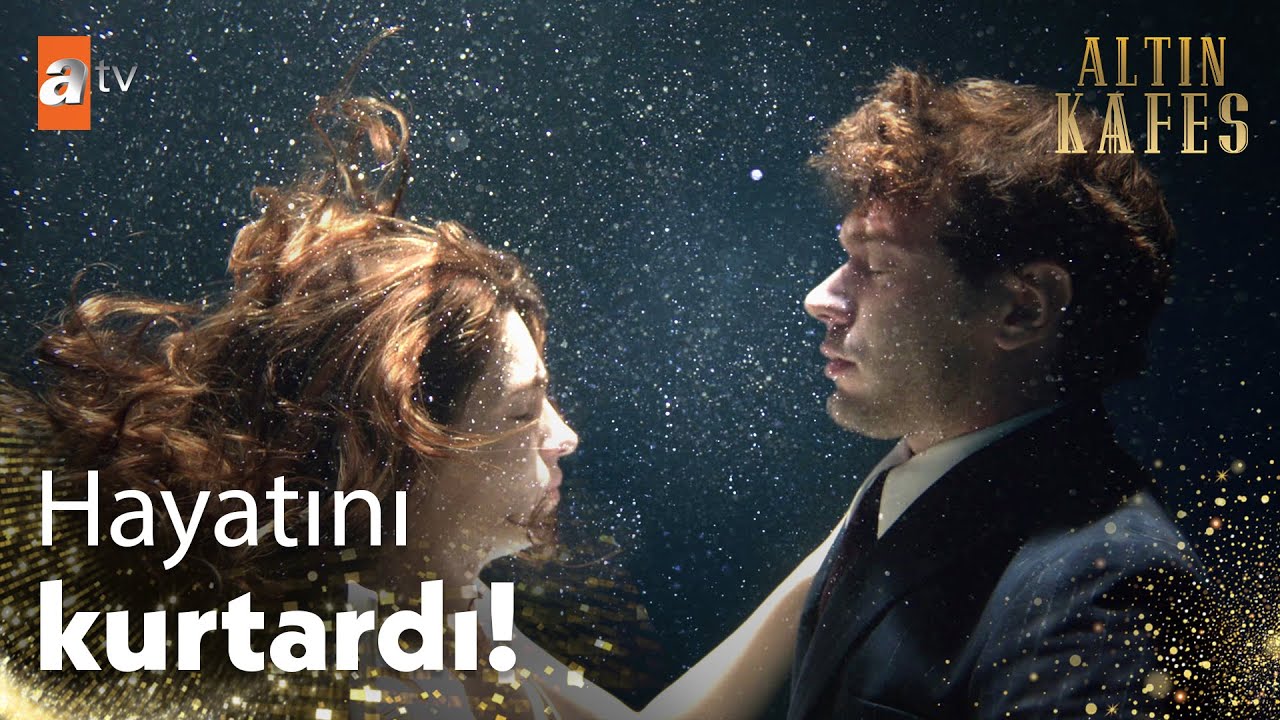 Zeynep, Onur'u suikasttan kurtarıyor - Altın Kafes 1. Bölüm - YouTube