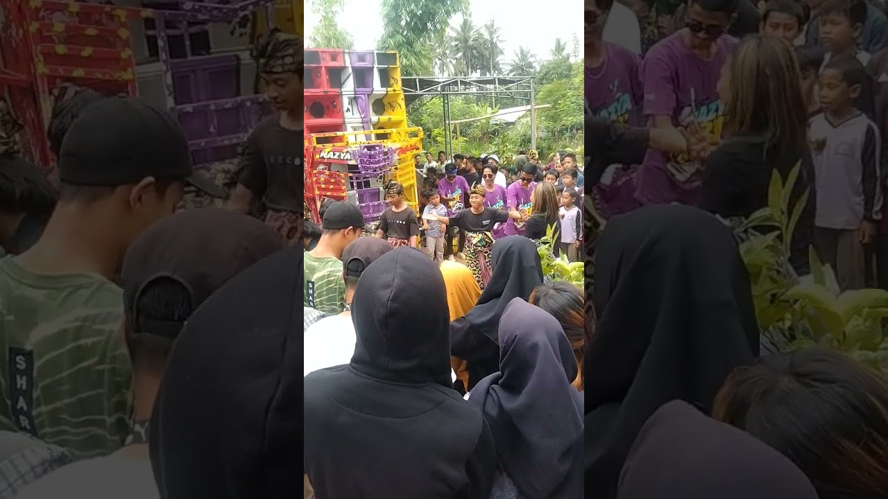 Kecimol Lombok Nazya Musik - YouTube