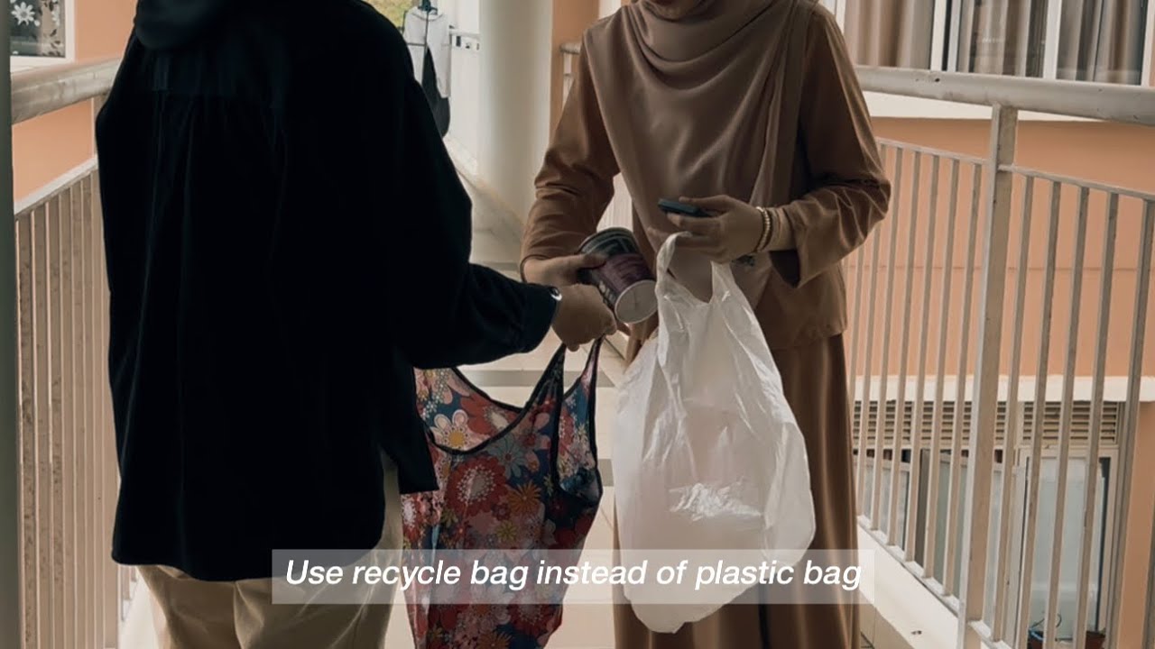 END PLASTIC POLLUTION (Oral Presentation) | PSA (PUBLIC SERVICE ...