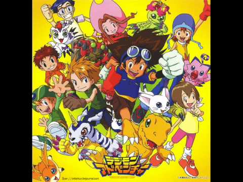 Final Battle Scene - Digimon Instrumental Theme - YouTube