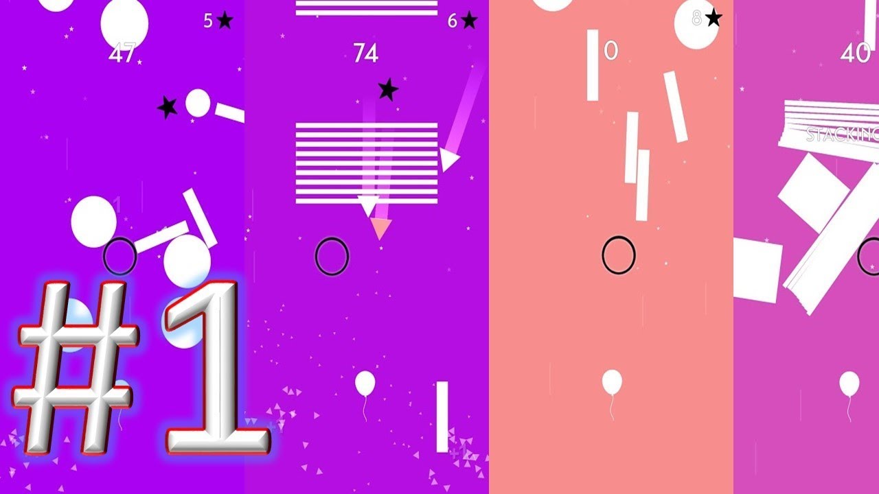 Balloon Protect gameplay walkthrough 1 android & ios - YouTube