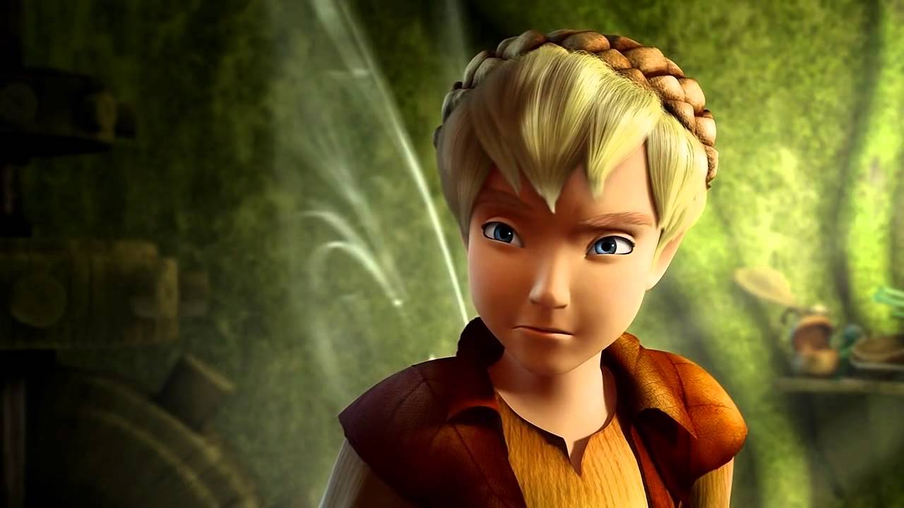 tinker bell trailer.mkv - YouTube
