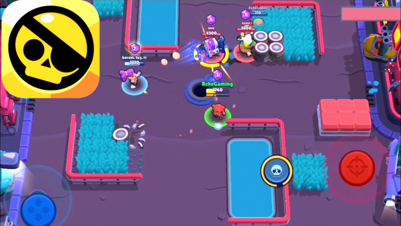 Brawl Stars | Noob | Gameplay Part 42 (iOS, Android) - YouTube