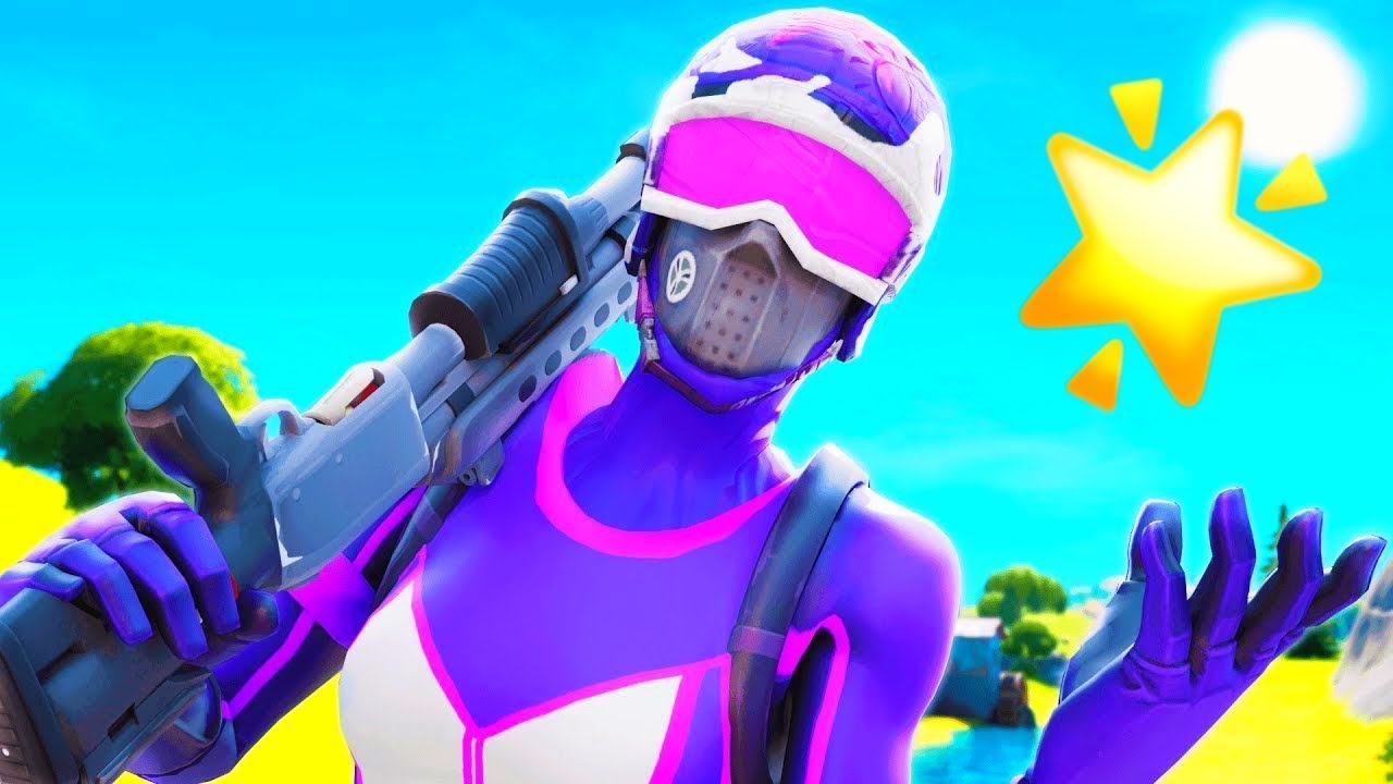 Who I am DD Osama (Fortnite Montage) - YouTube