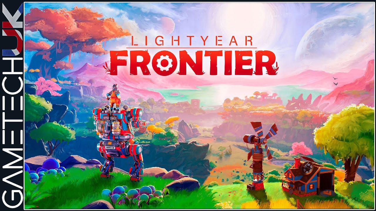 Lightyear Frontier: Explore, Farm, And Relax In This Peaceful Open ...
