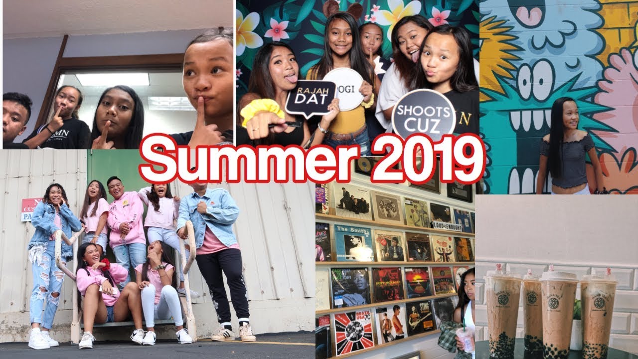 Summer 2019| laece - YouTube