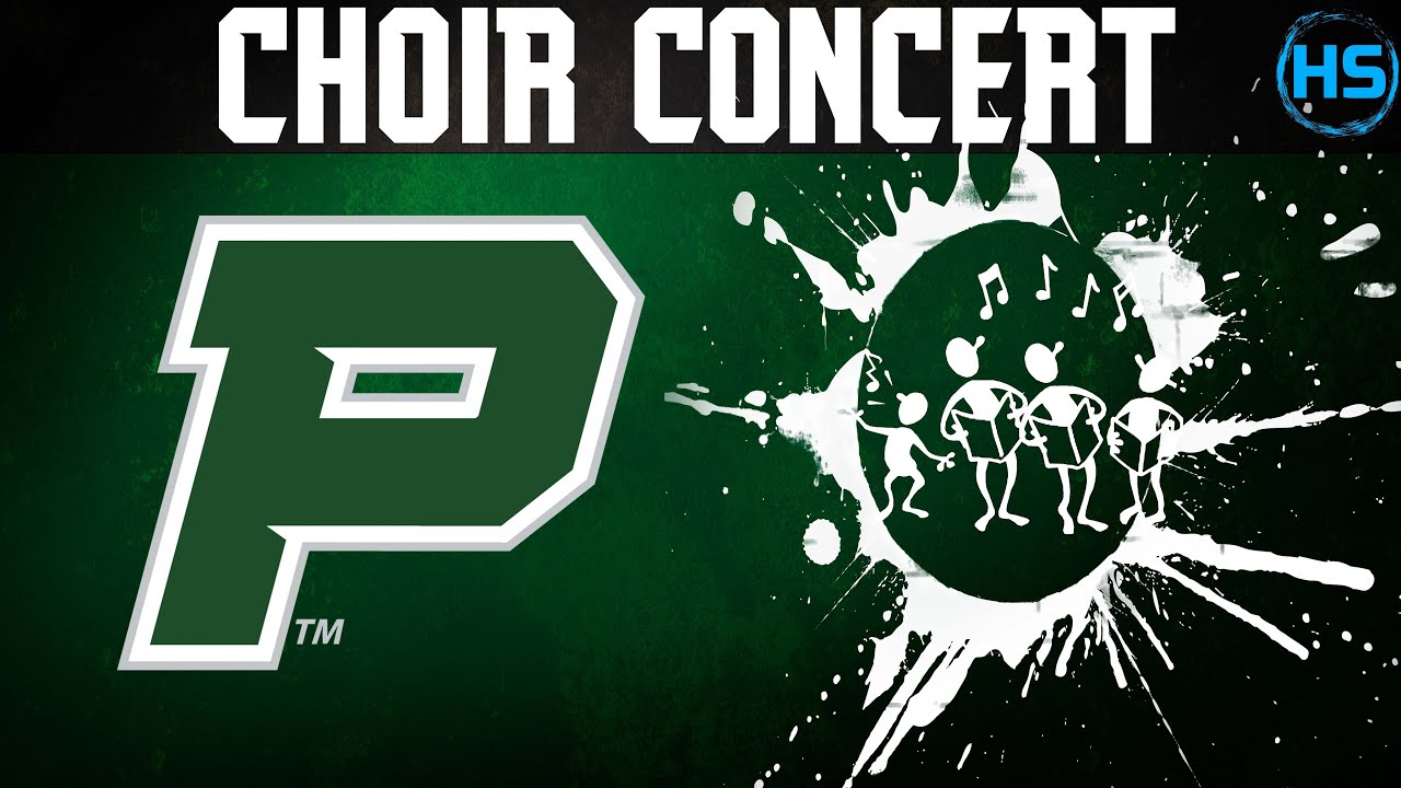 High School Fall Choir Concert - YouTube