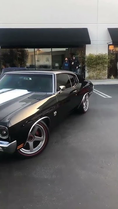 1970 Vintage Car with loudest Exhaust 🔥🔥🔥😱😱 - YouTube