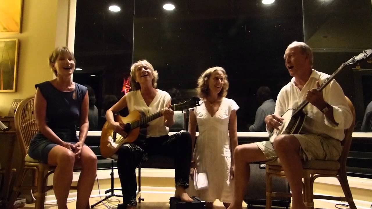 Woody Guthrie's "Peace Call" - YouTube
