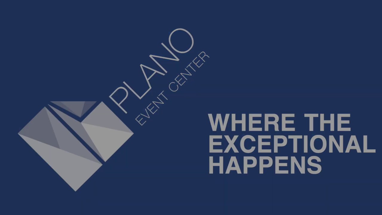 Meet in Plano, TX at Plano Event Center - Where the Exceptional Happens ...