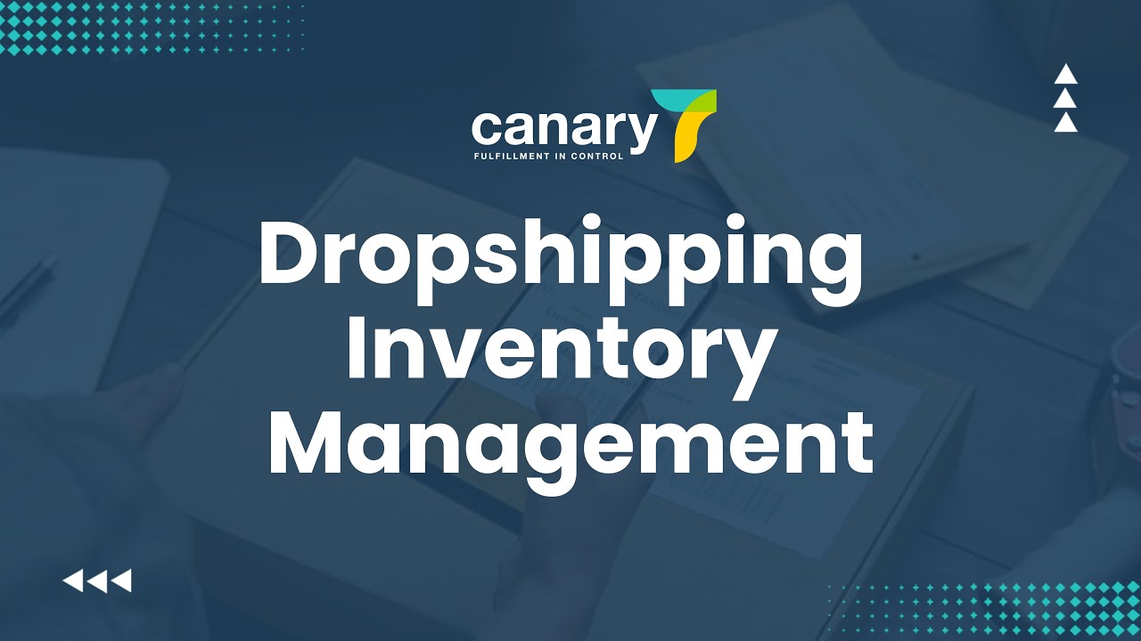 Dropshipping Inventory Management | What is Dropshipping | Inventory ...