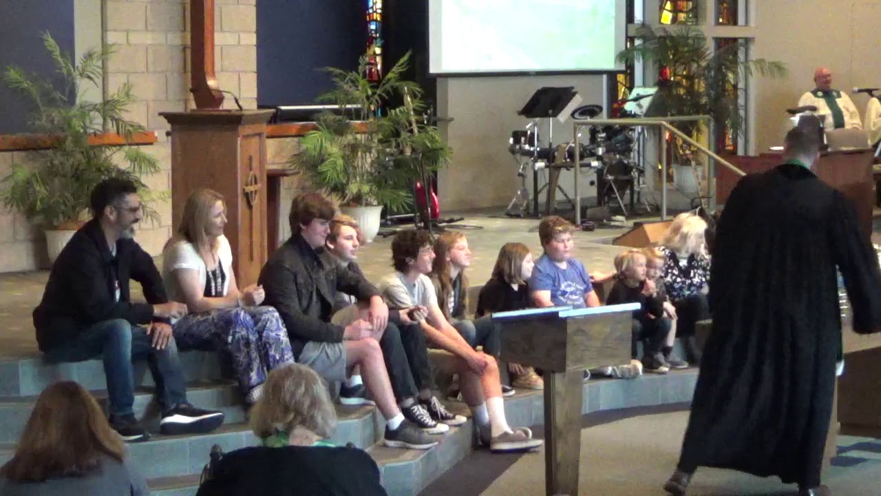 PCC Church Service 2-2-2020 - YouTube