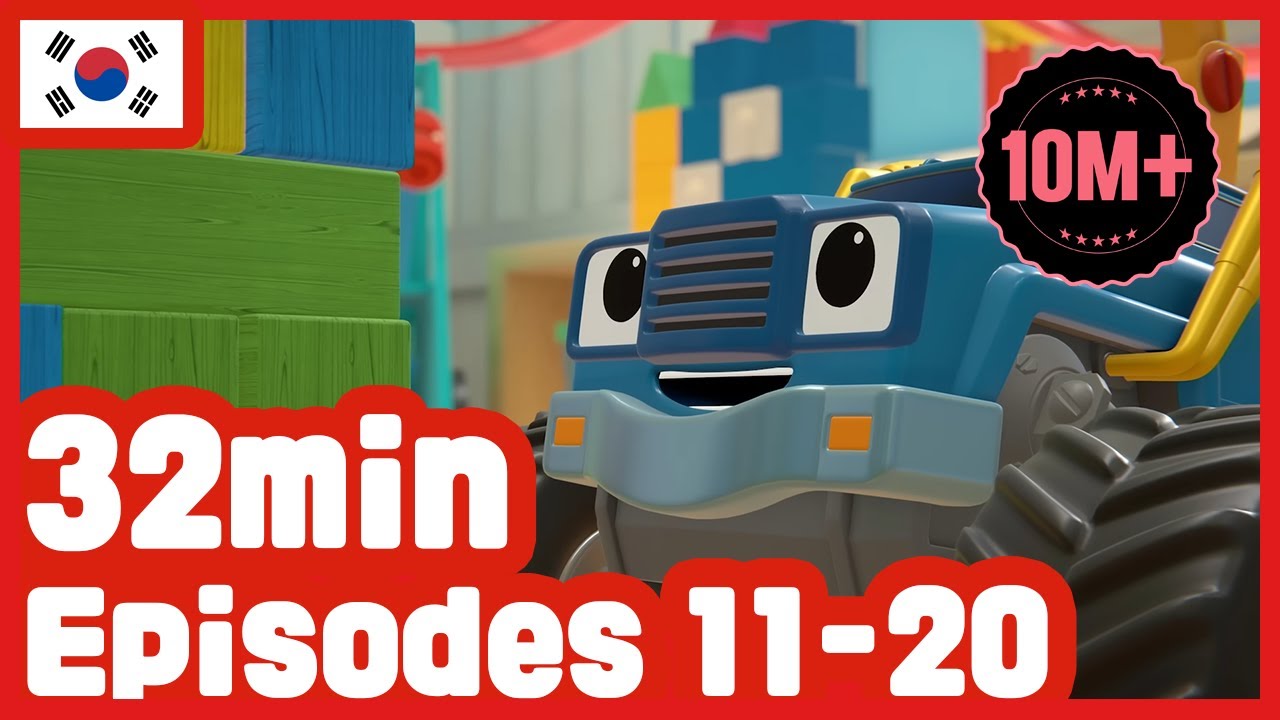 TOMONCAR Original Episode 11 - 20 (32min)｜Tomoncar TV Series - YouTube