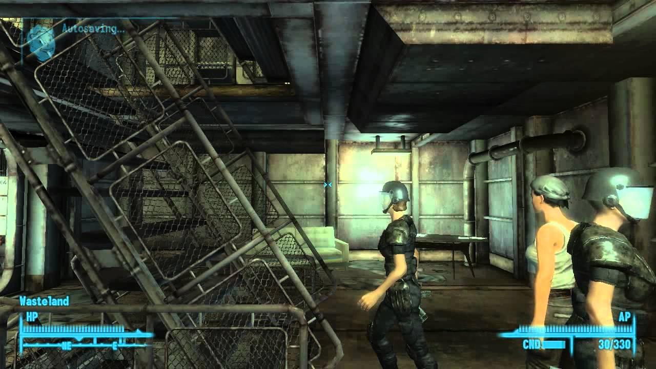 [P30] Fallout 3 [Evil Karma Run] - YouTube