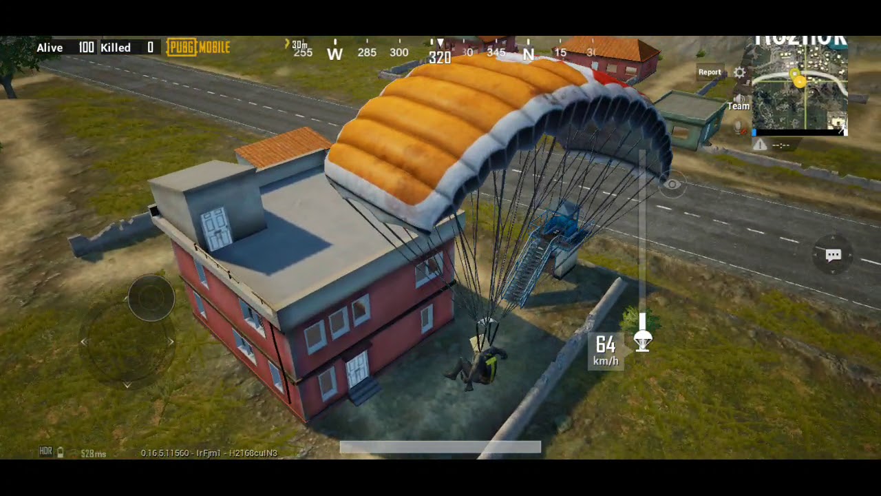 Super noob gameplay.... Killed by the first person. - YouTube