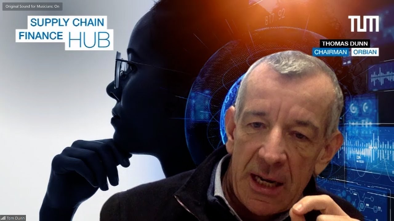 Tom Dunn (SCF Hub V) - YouTube