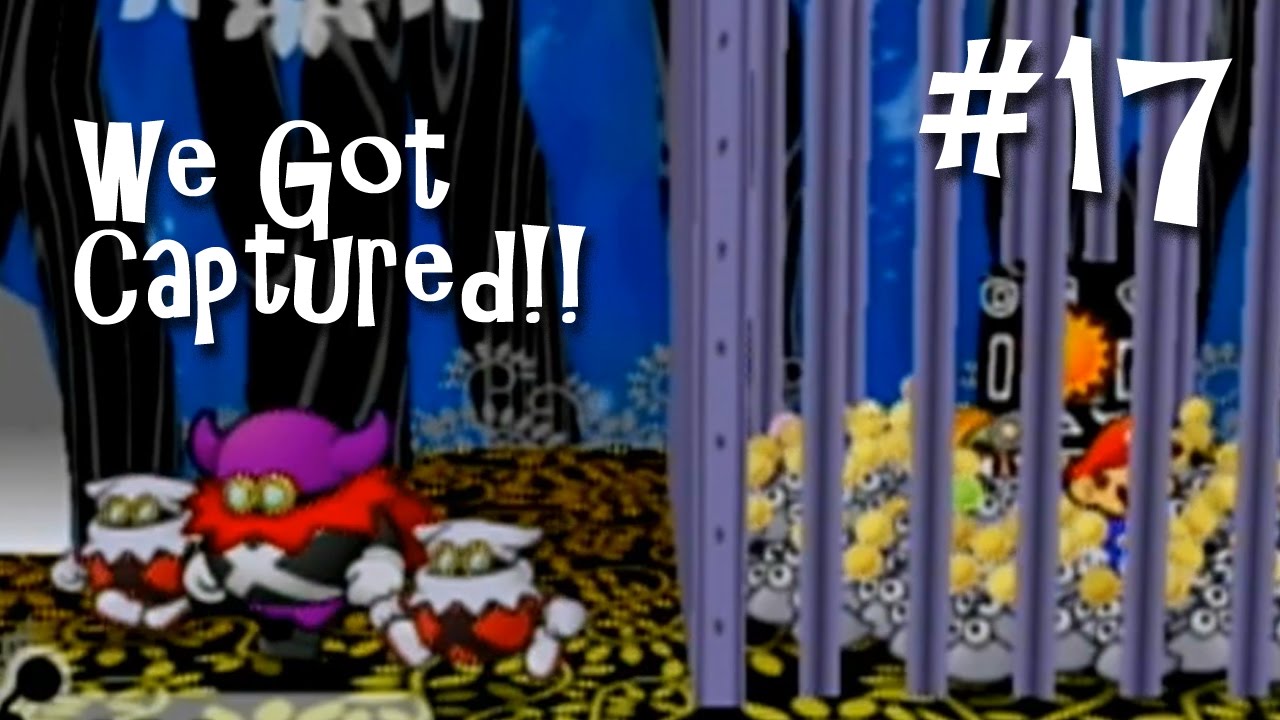 Paper Mario TTYD: Part 17 - Power of the Punies! -- We-Be Gamers - YouTube