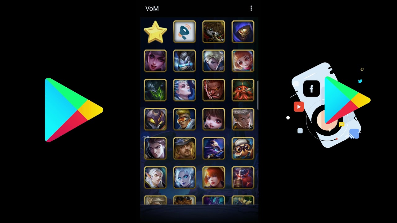 Testing Google Play Store Apps Test 2 "Voices of MLBB" - YouTube