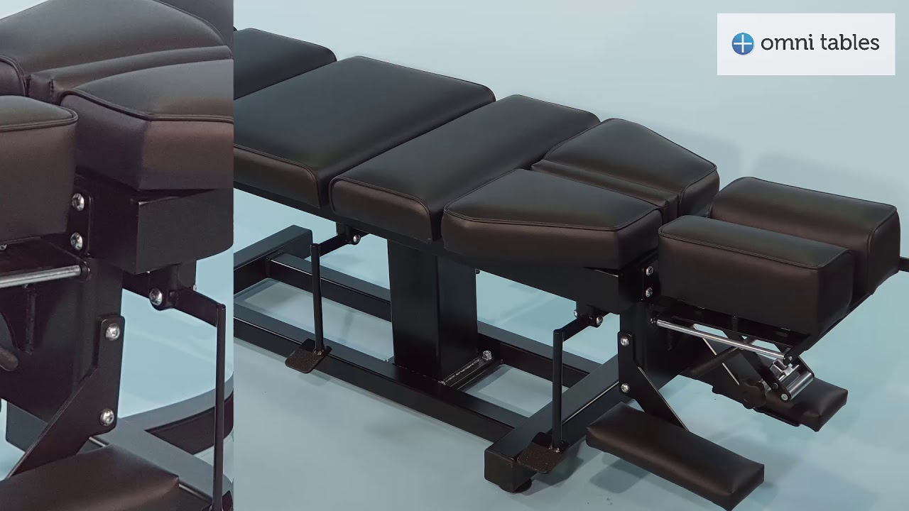 Omni Tables Basic 2 Drop - YouTube