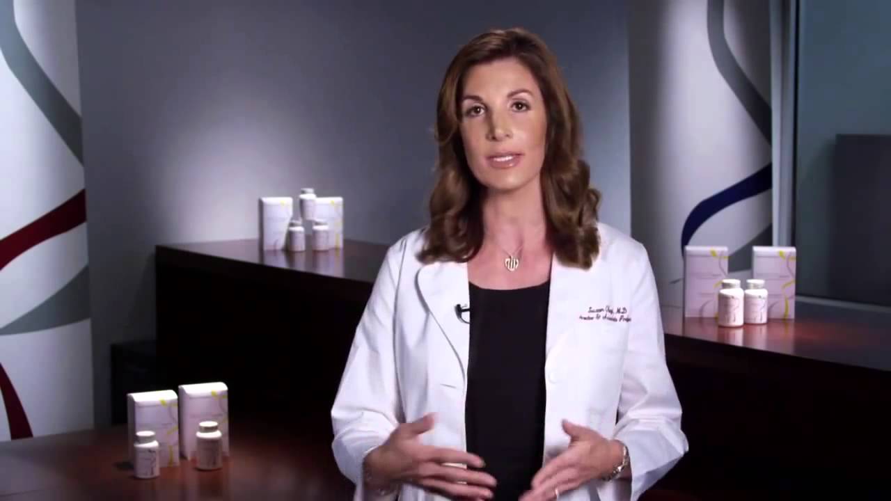 HairHealth for Women & Men - Dr. Suzan Obagi - YouTube