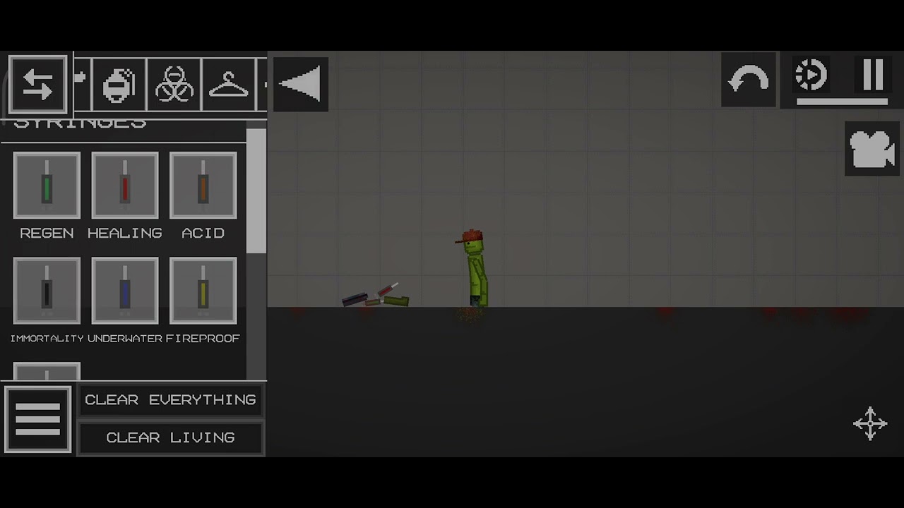 random fight part 1.5 - YouTube