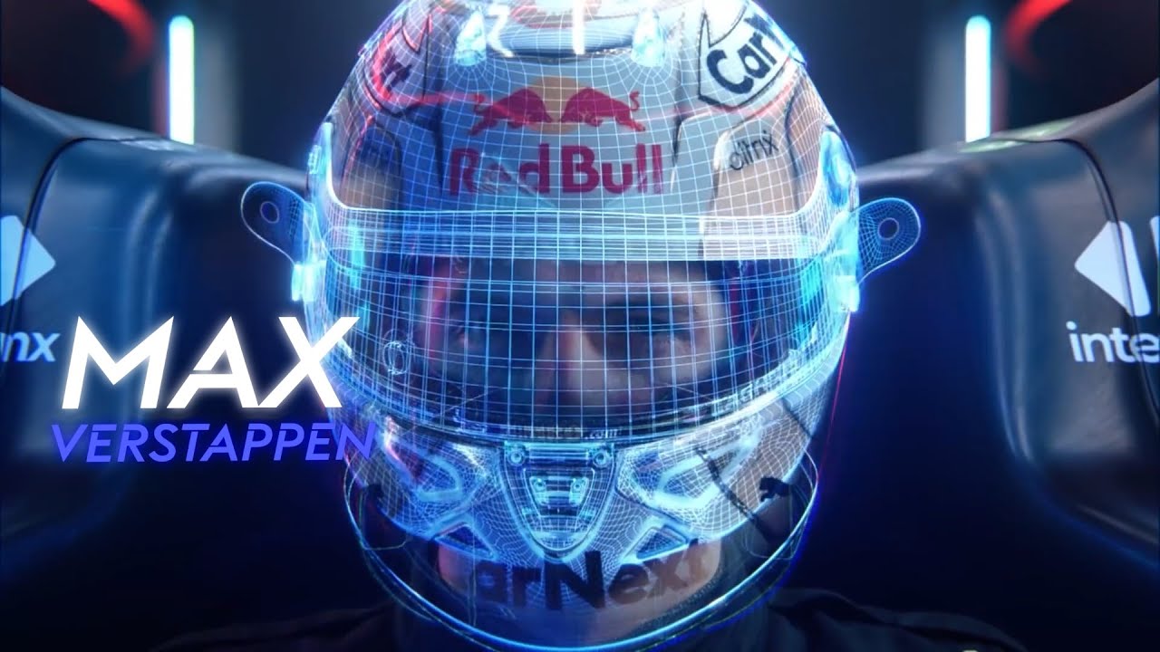 THE BEST F1 INTRO YOU WILL EVER SEE 😍 - YouTube