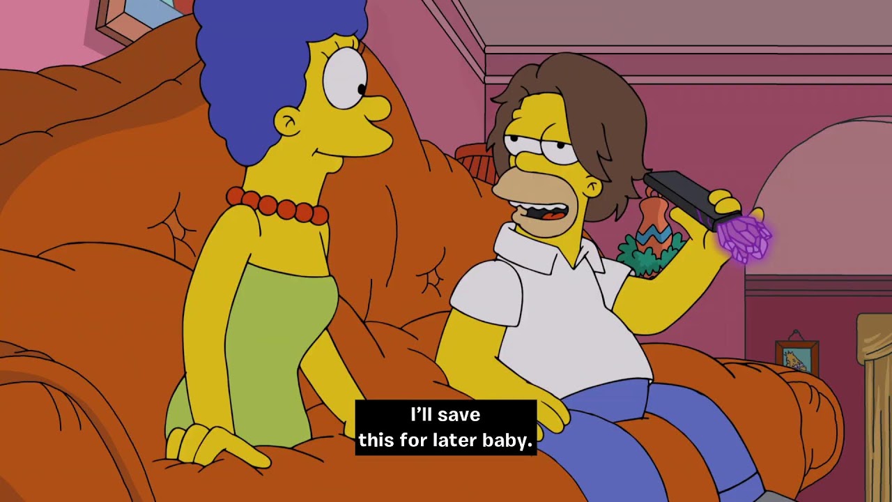 The Simpsons Live Event - YouTube