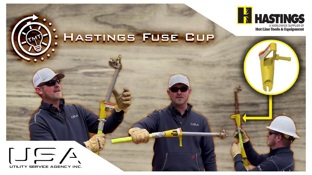 TMT — Gripping Fuse Barrels with Hastings' Fuse Cup - YouTube