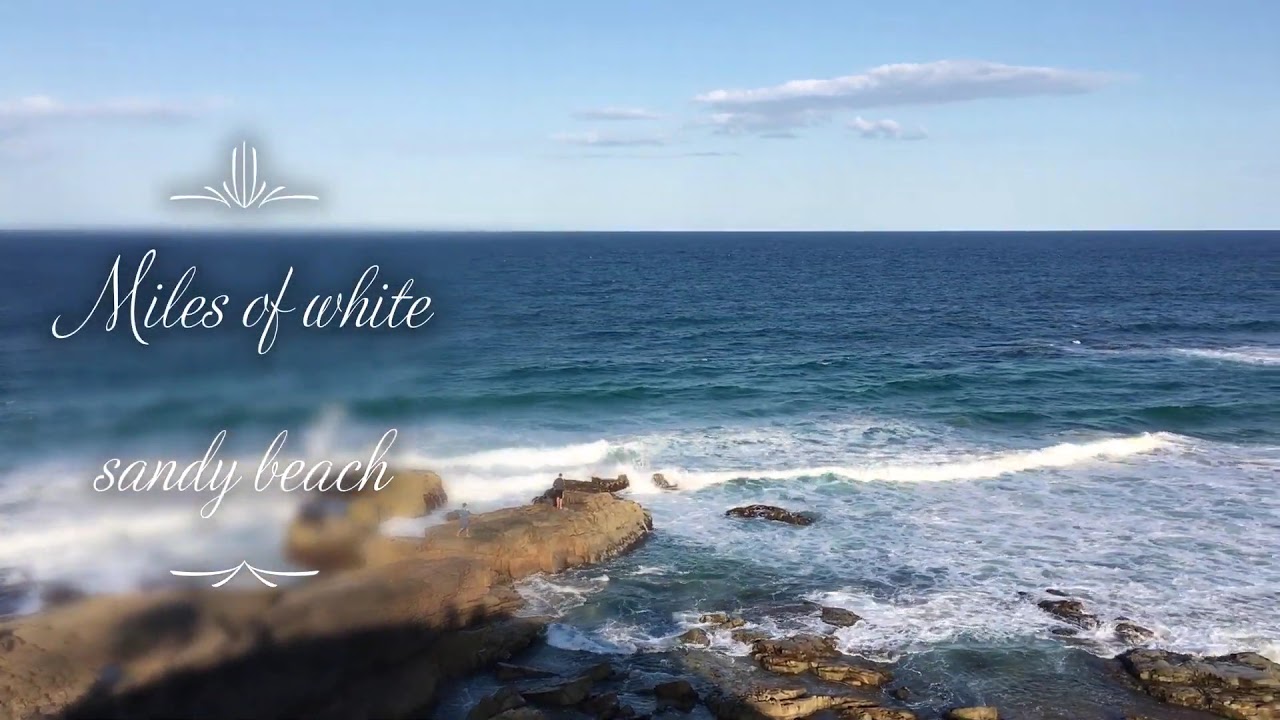 Point Arkwright QLD, Australia - YouTube