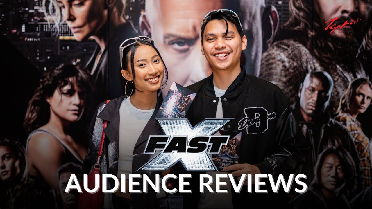 Fast X - Audience Reviews - YouTube