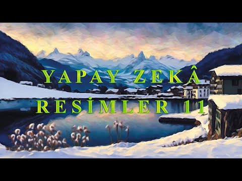 YAPAY ZEKA RESİMLER - 11